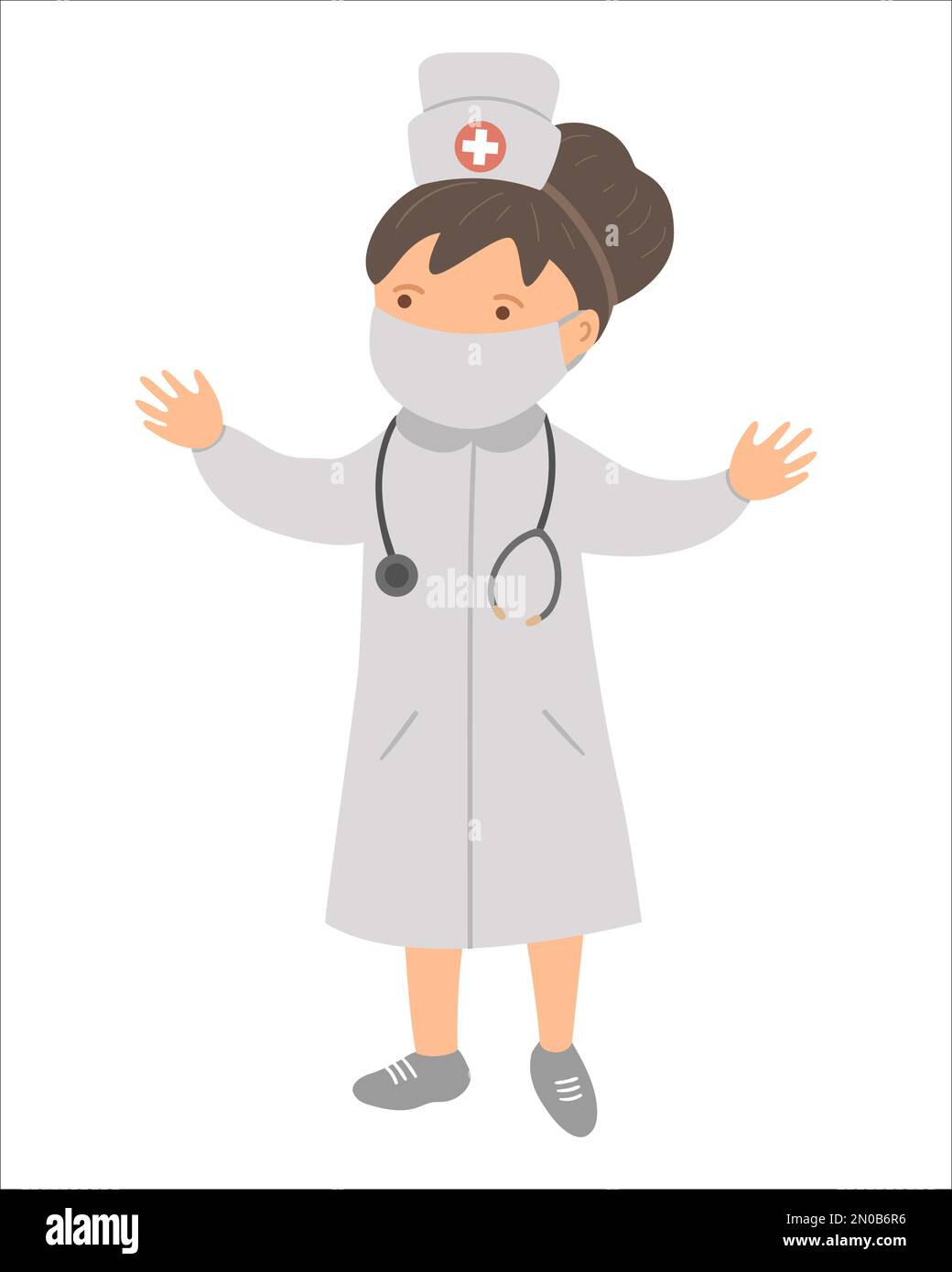 Female Doctor Cartoons Funny