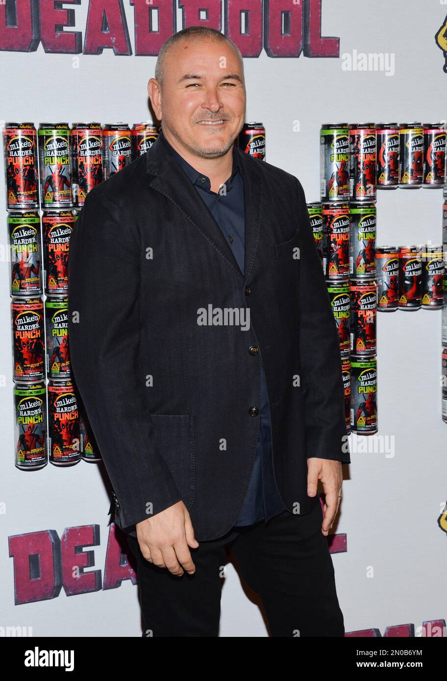 Director Ted Miller attends a special fan screening of "Deadpool" at ...