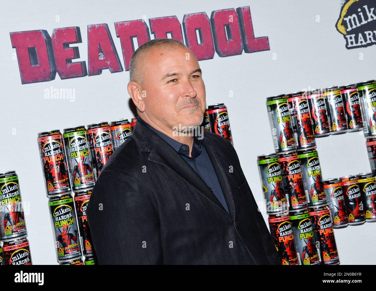 Director Ted Miller attends a special fan screening of "Deadpool" at ...