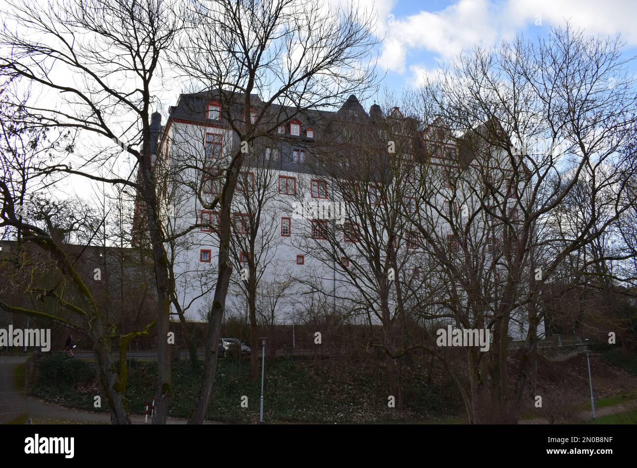 Idstein old town hi-res stock photography and images - Alamy