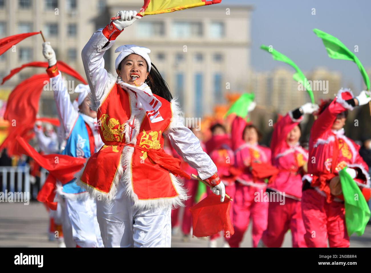 Chinese calendar 2023 hi-res stock photography and images - Alamy