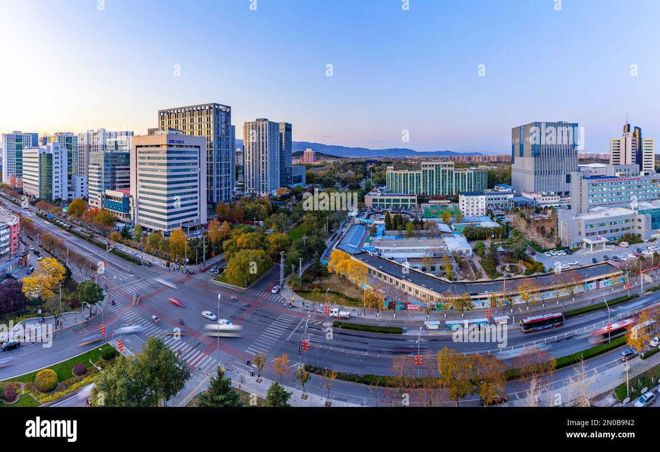 Shijingshan district hi-res stock photography and images - Alamy
