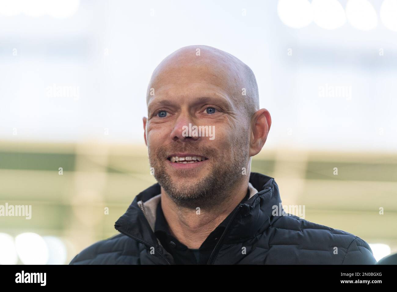 GRONINGEN, Stadium Euroborg, 05-02-2023 , season 2022 / 2023 , Dutch ...