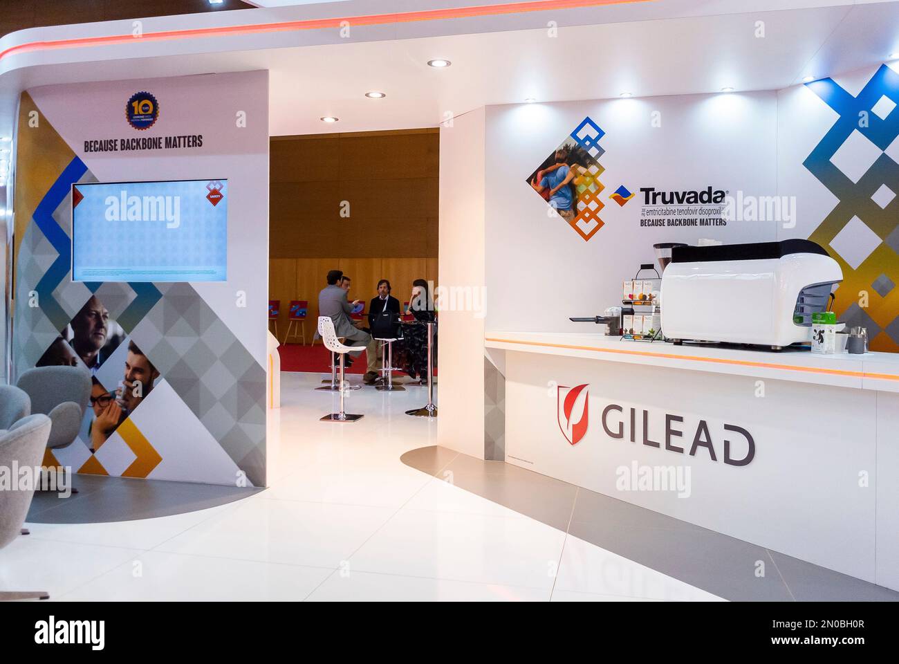 Ccib conference center hi-res stock photography and images - Alamy