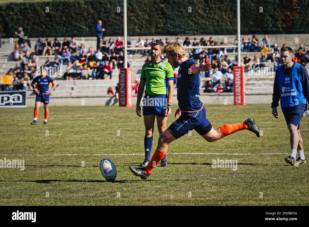 Rugby europe championship 2023 hi-res stock photography and images - Alamy