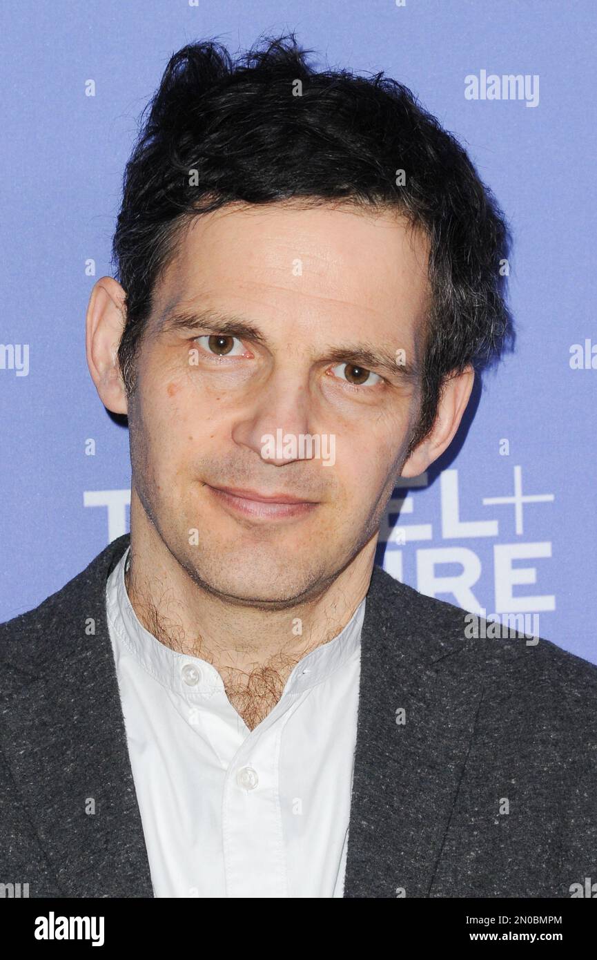 Geza Rohrig arrives at the 2016 Santa Barbara International Film ...