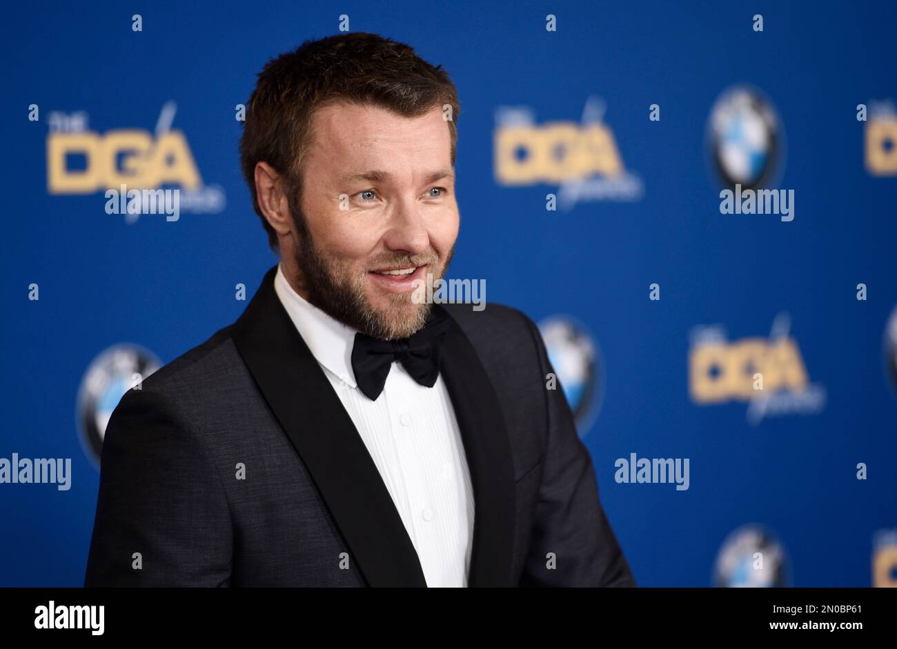 Australian actor/director Joel Edgerton poses at the 68th Directors ...