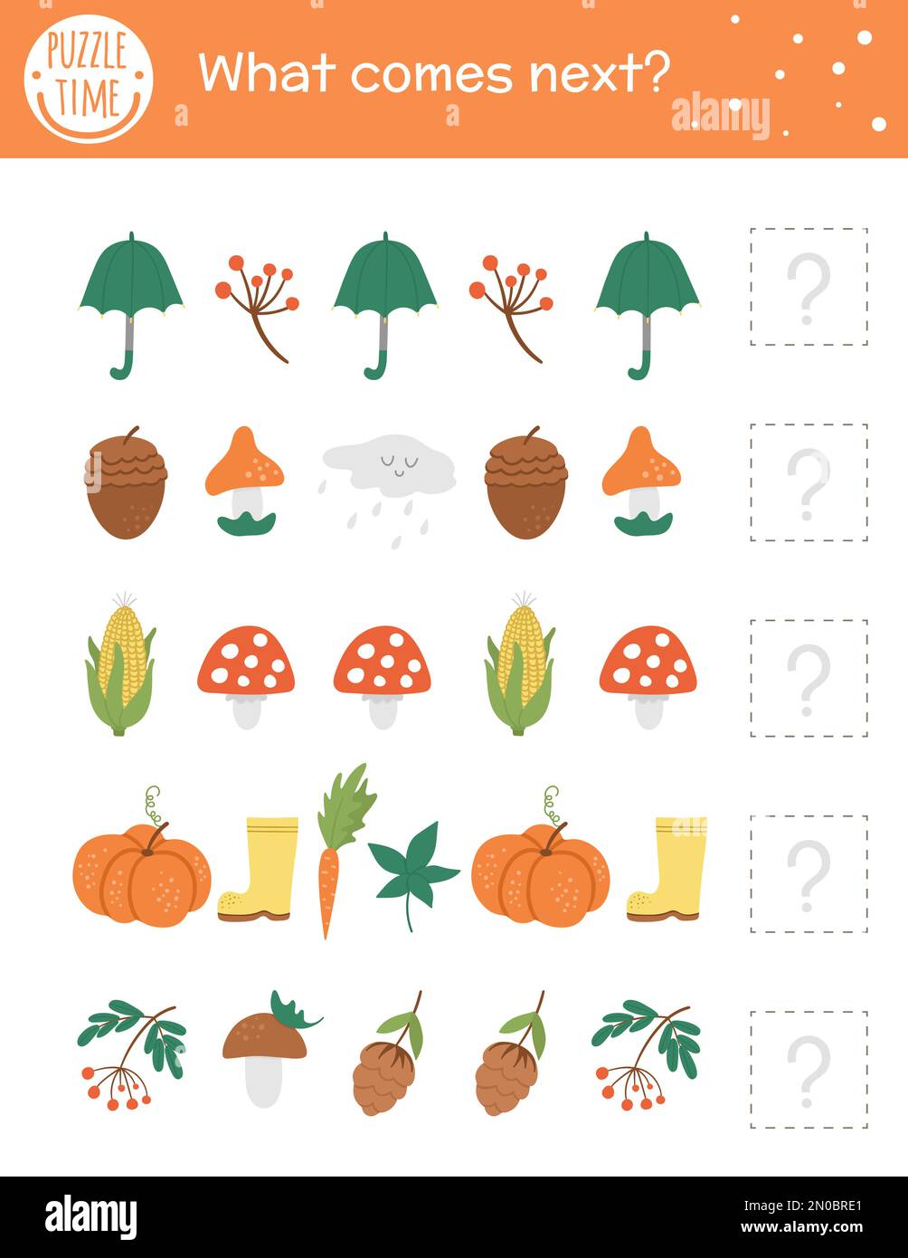 Matching leaf Stock Vector Images - Alamy