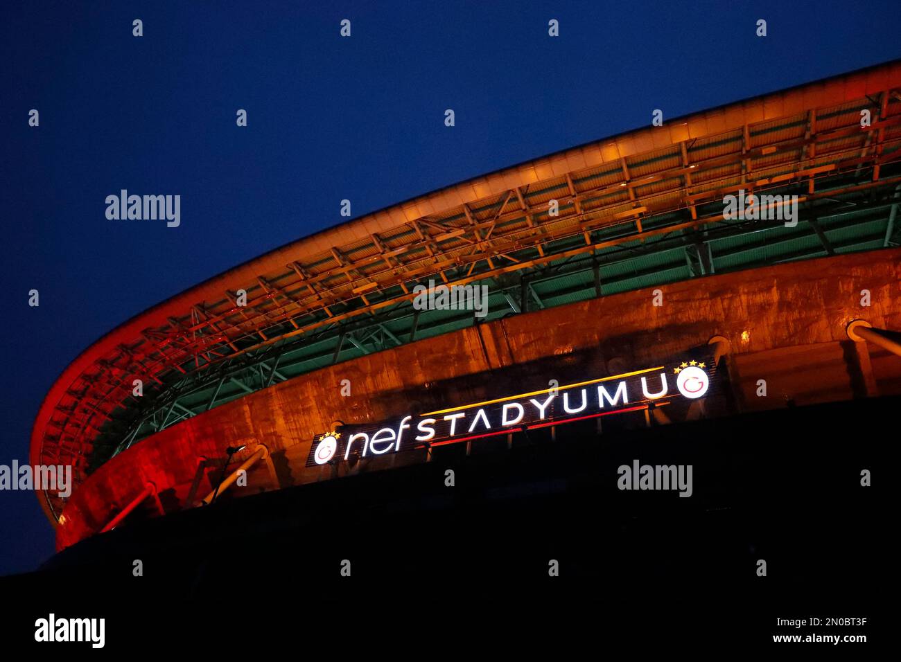 Nef stadium turkey hi-res stock photography and images - Alamy