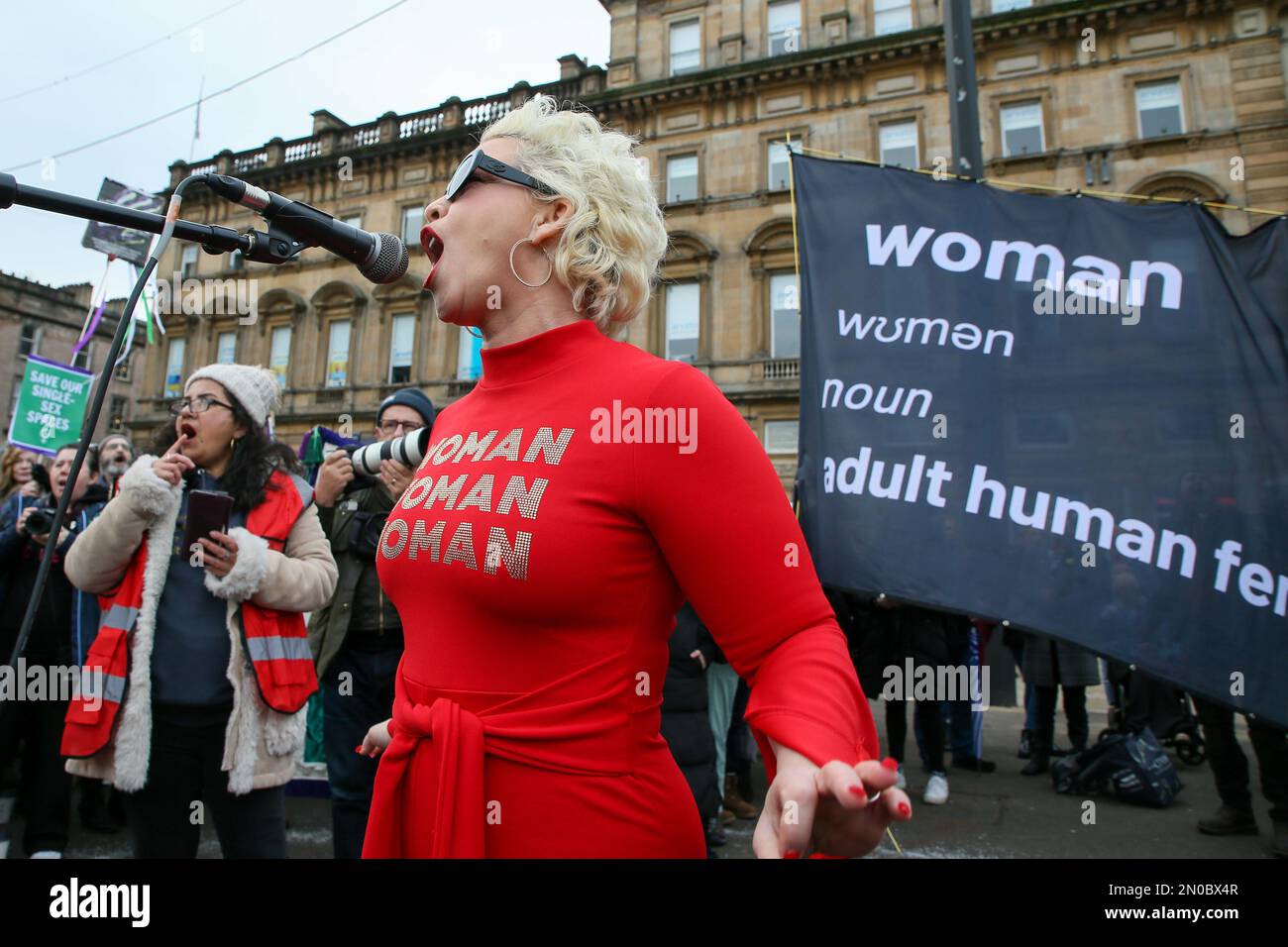 Kelly jay keen minshull hi-res stock photography and images - Alamy