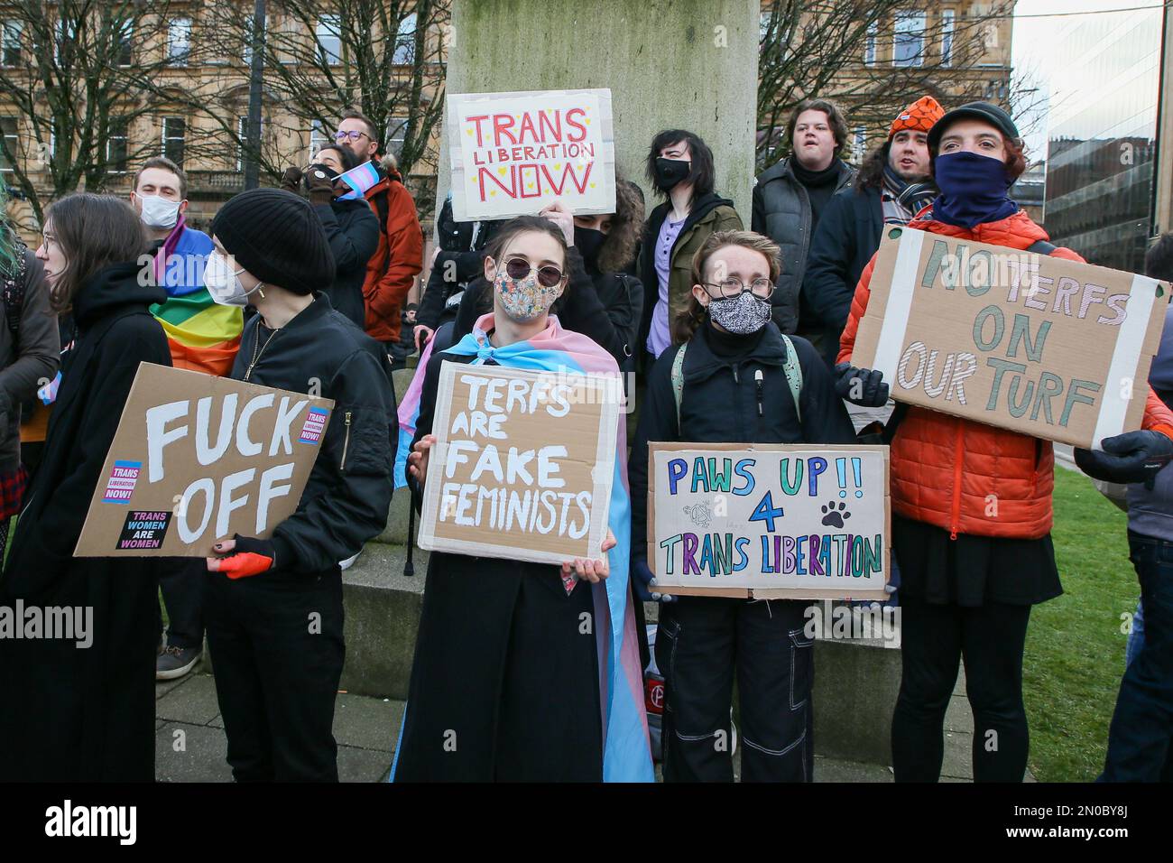 Human rights bill scotland hi-res stock photography and images - Alamy