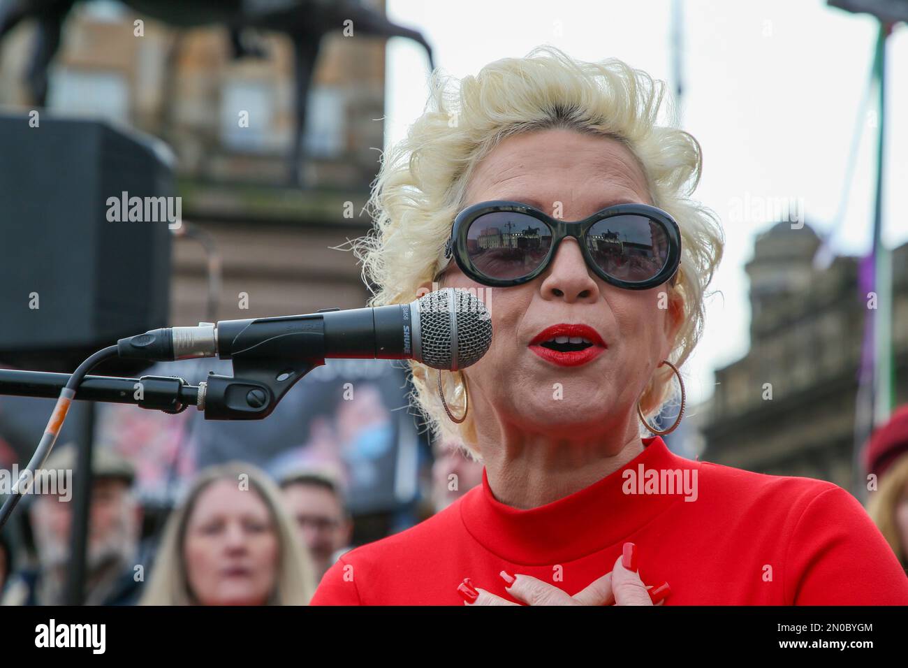 Kelly jay keen minshull hi-res stock photography and images - Alamy