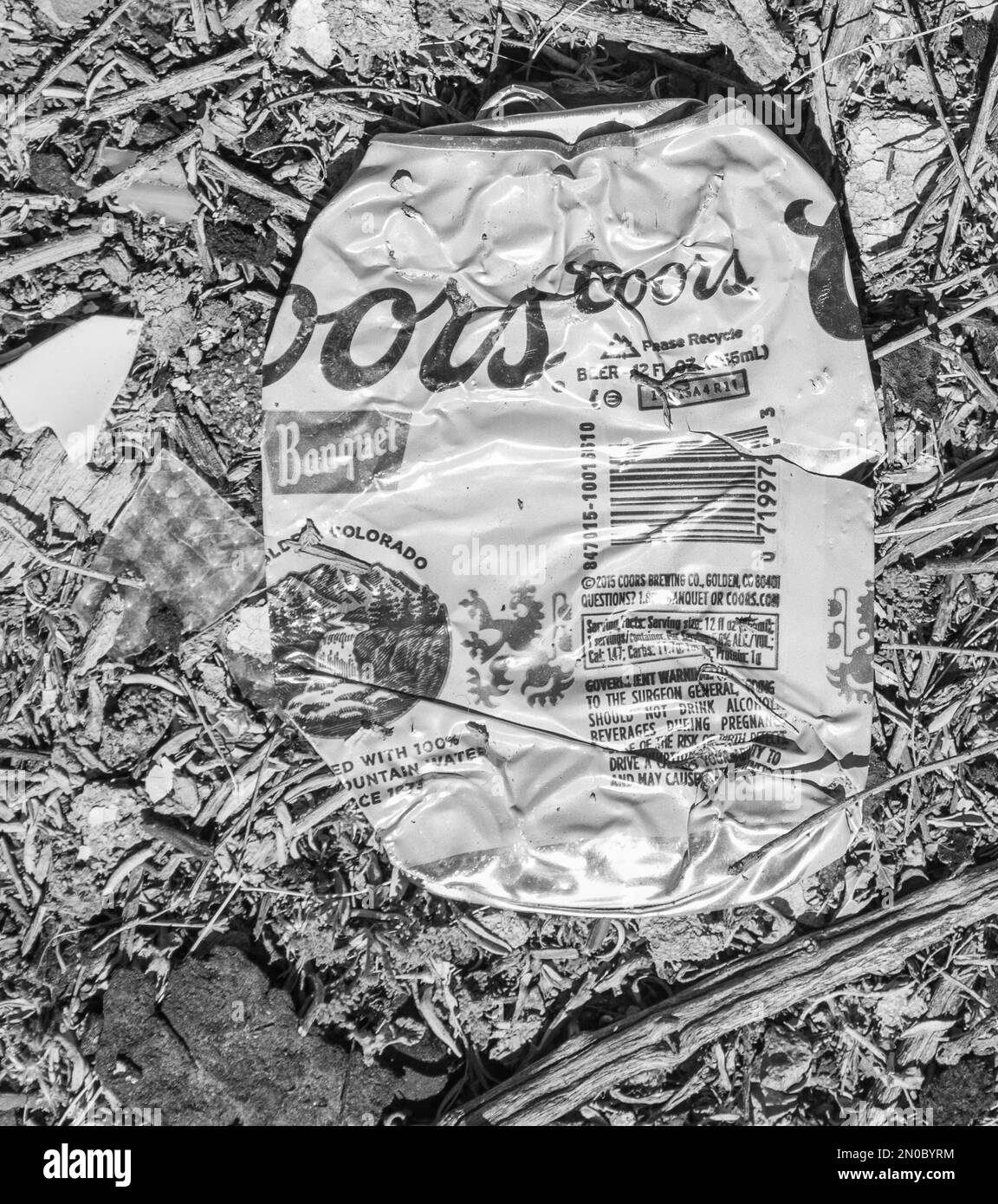 Two Guns, Arizona, USA Stock Photo - Alamy