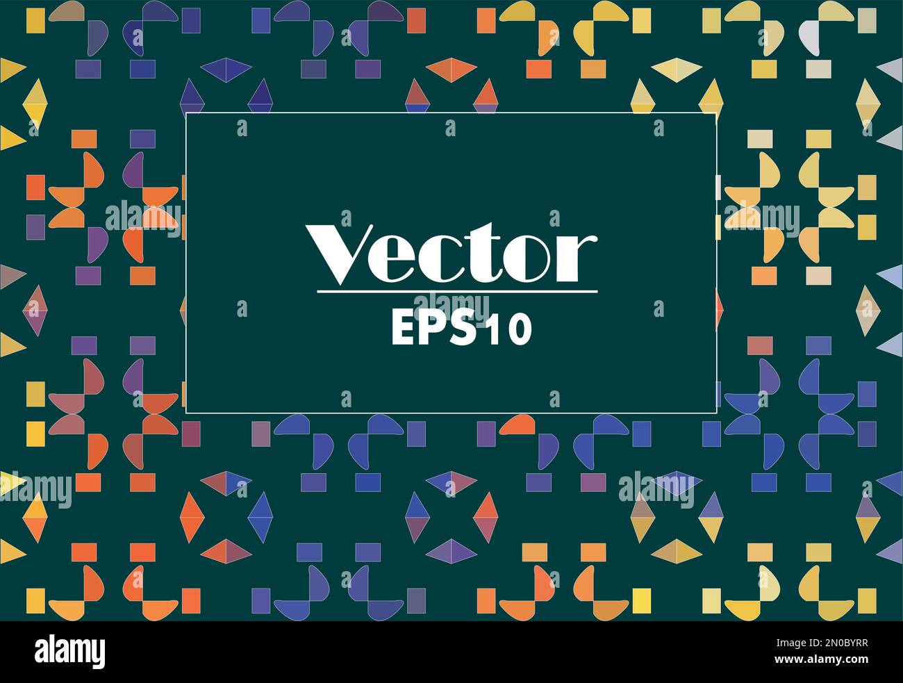 Motifs within Stock Vector Images - Alamy