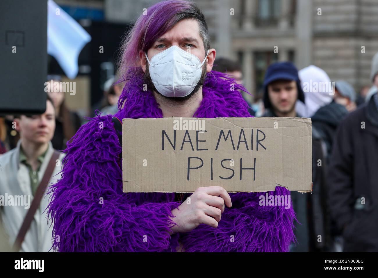 Gender realignment hi-res stock photography and images - Alamy