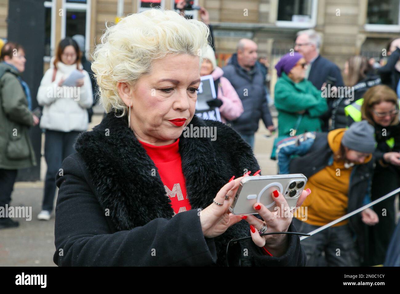 Kelly jay keen minshull hi-res stock photography and images - Alamy