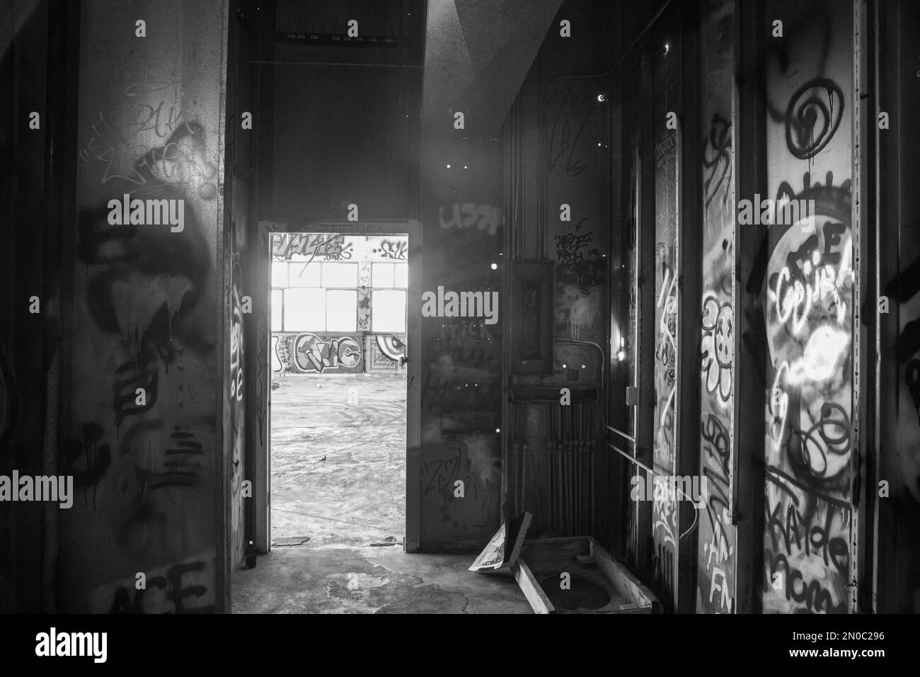 Two Guns, Arizona, USA Stock Photo - Alamy