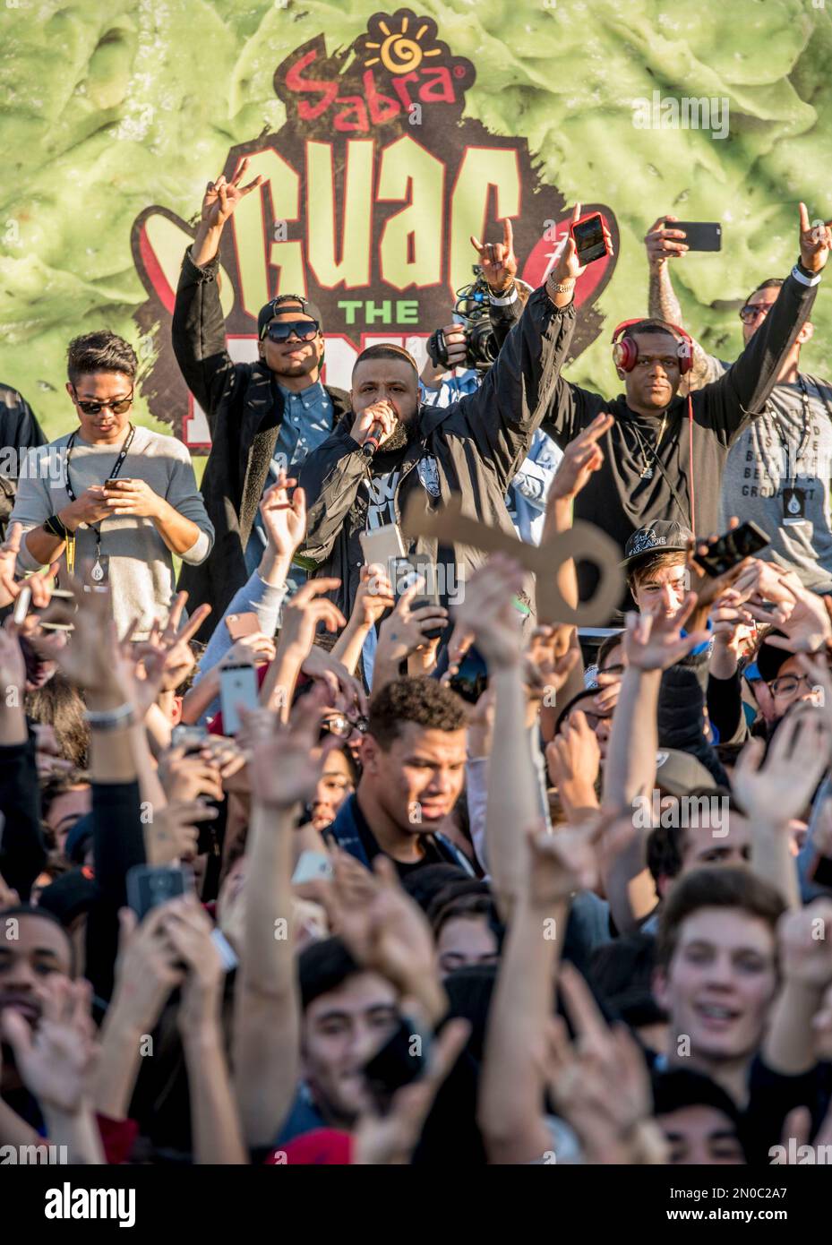 IMAGE DISTRIBUTED FOR SABRA - Sabra, Official Sponsor of Guac the Bowl ...