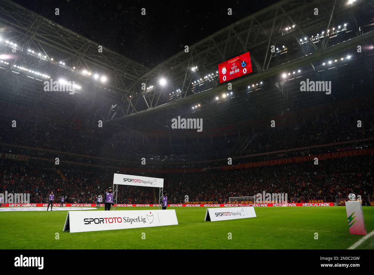 Nef stadium turkey hi-res stock photography and images - Alamy
