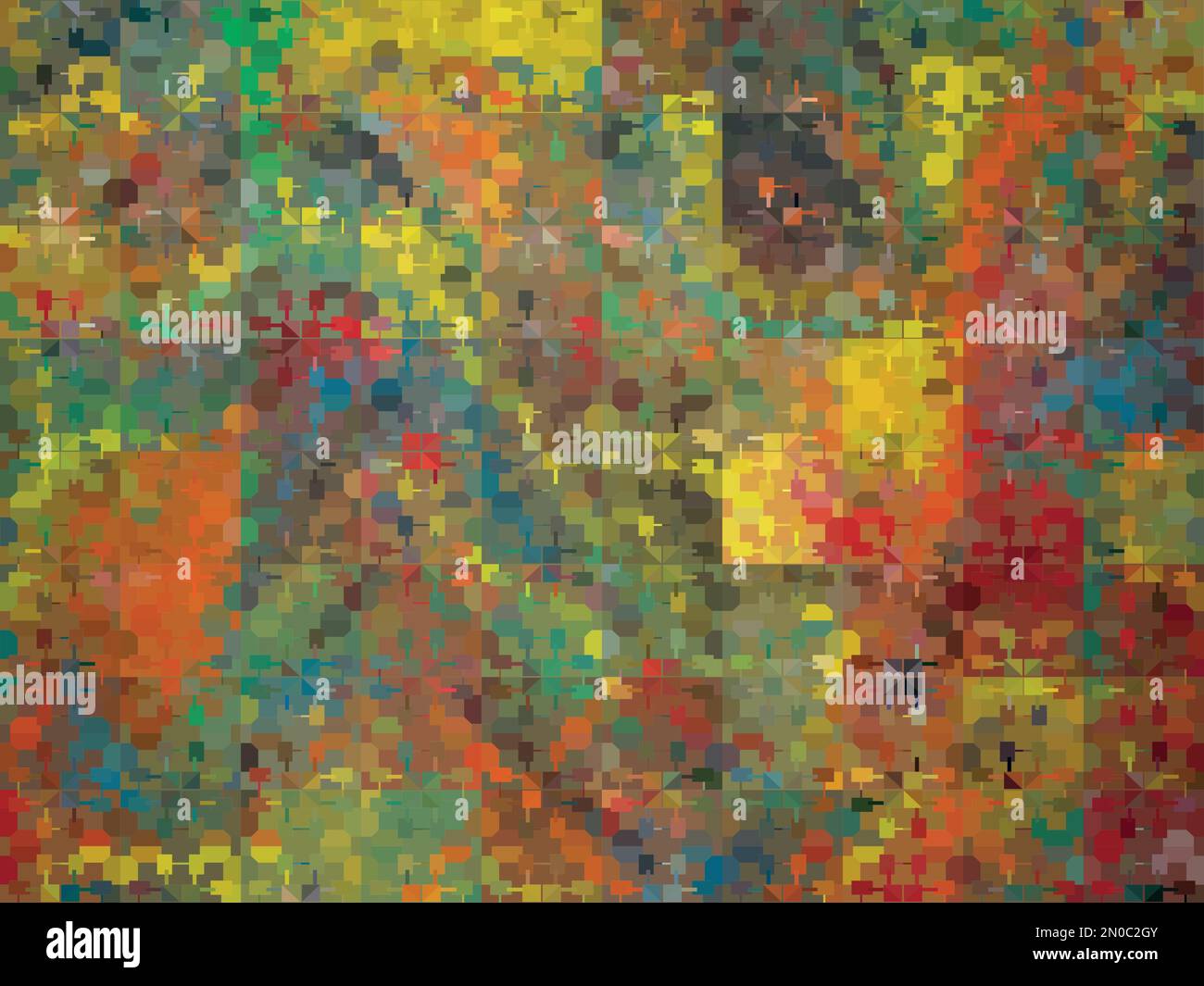 Camouflage application Stock Vector Images - Alamy