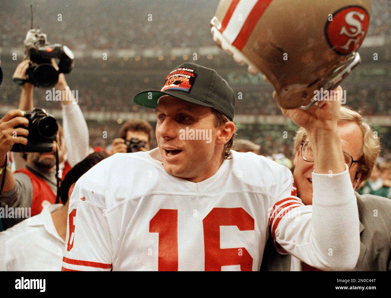 1990 super bowl xxiv hi-res stock photography and images - Alamy