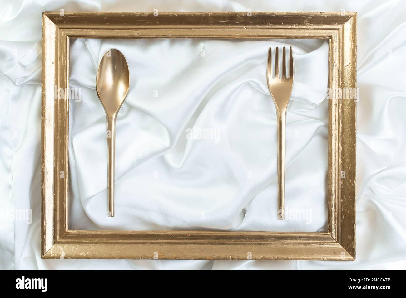 Restaurant poster, menu, business card luxury mockup. Creative concept ...