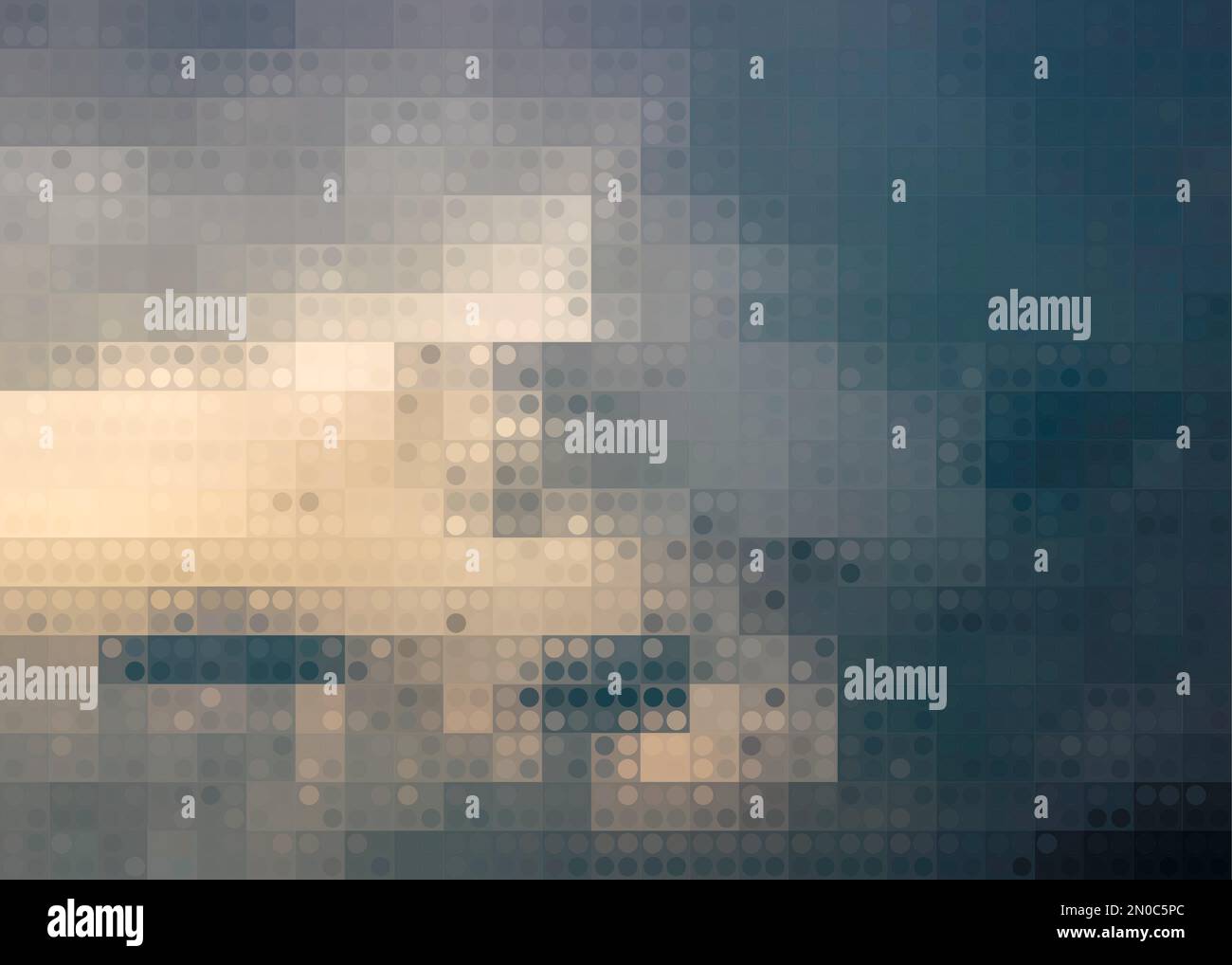 Stormy view Stock Vector Images - Alamy