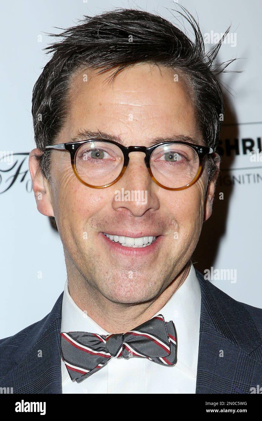 Dan Bucatinsky arrives at the "Freeze Frame" Gala and Architects of ...