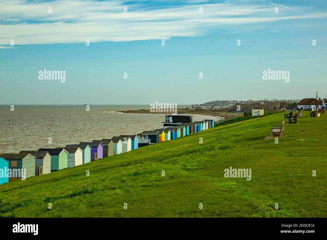 Whitstable sailing club hi-res stock photography and images - Alamy