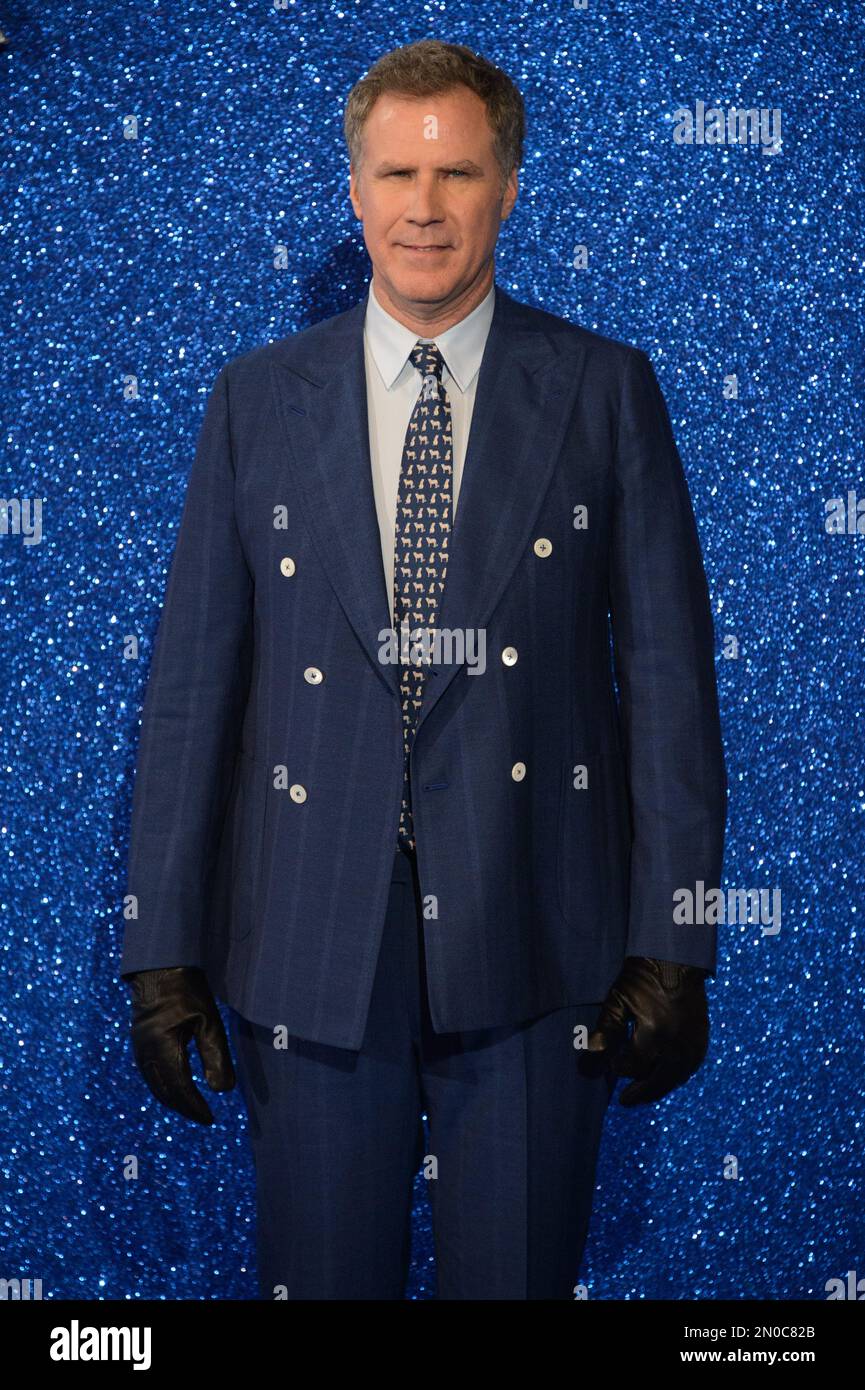 Will Ferrell poses for photographers upon arrival at the premiere of ...