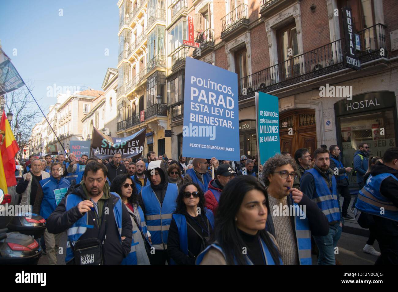 Radical animal law hi-res stock photography and images - Alamy