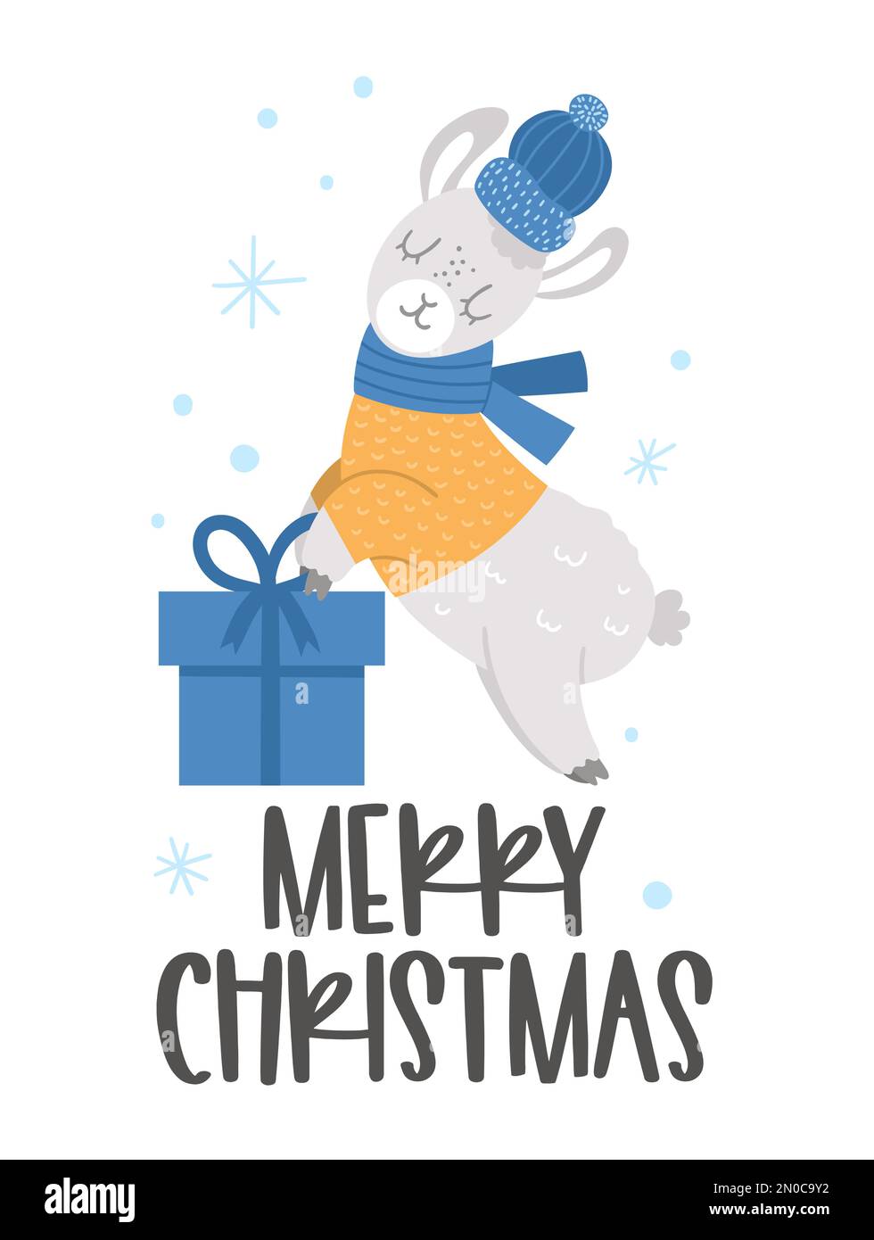 Alpaca sweater Stock Vector Images - Alamy