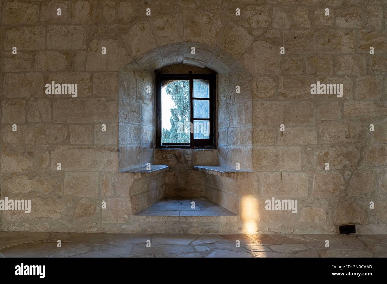 Kolossi Castle strategic important fort of Medieval Cyprusfine example ...