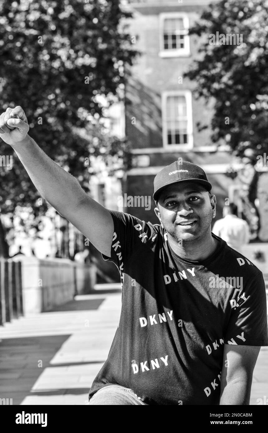 Stand up to Racism Event 2022 Stock Photo - Alamy