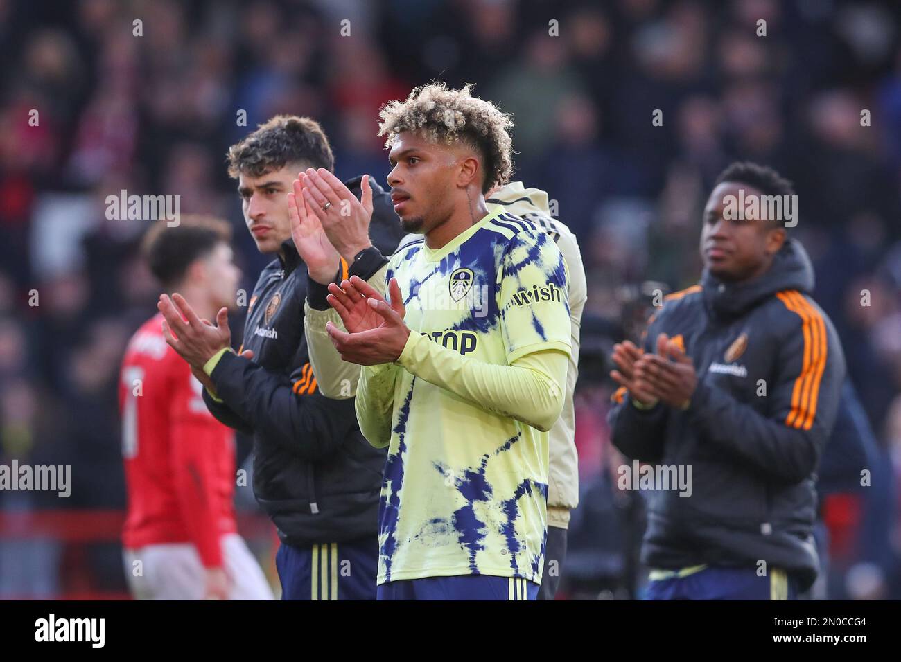 Georginio rutter leeds hi-res stock photography and images - Alamy