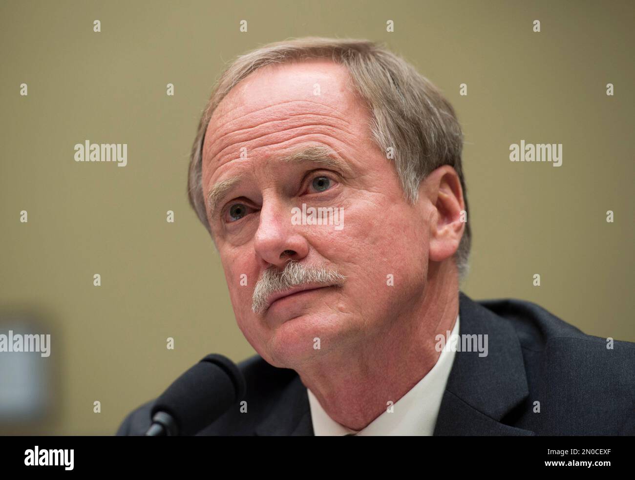 Keith Creagh, director, Department of Environmental Quality, State of ...