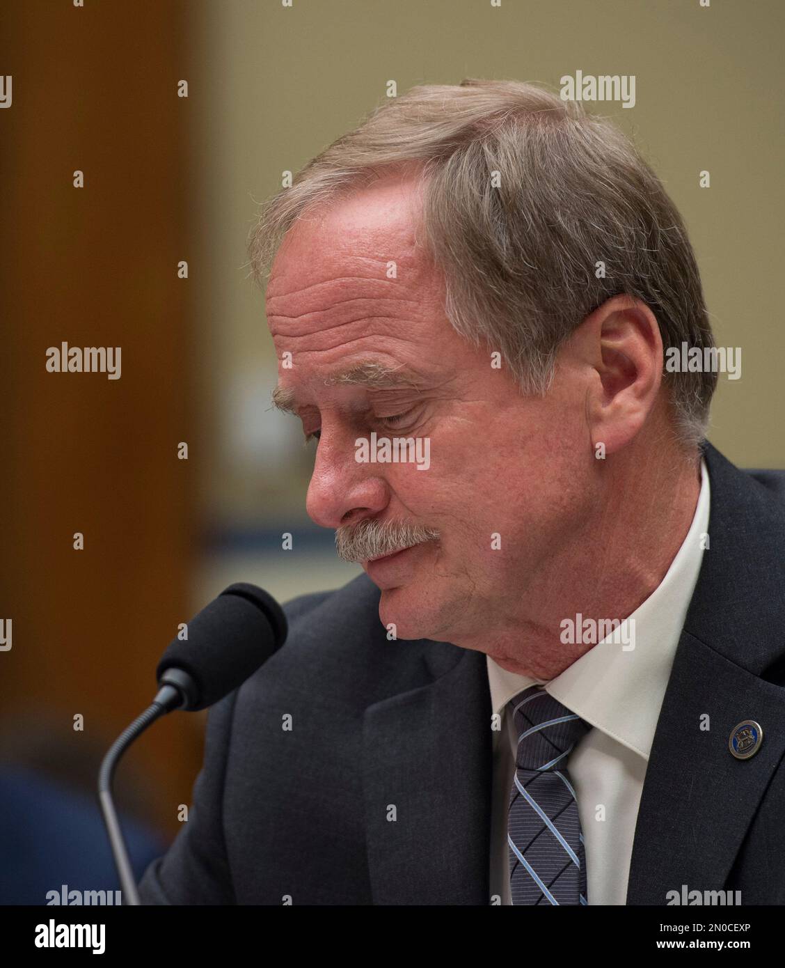 Keith Creagh, director, Department of Environmental Quality, State of ...