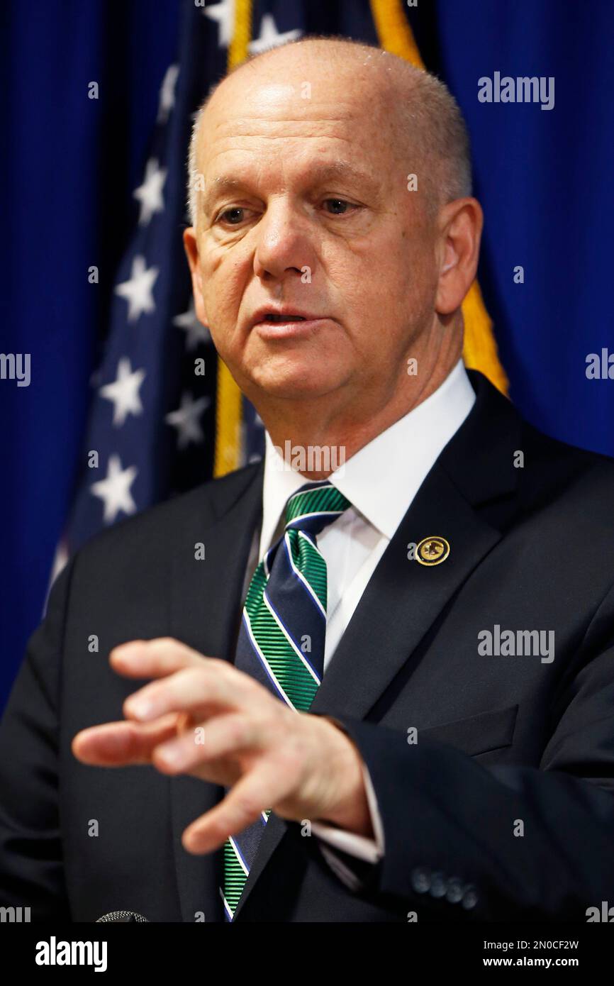 United States Attorney for the Western District of Pennsylvania, David ...