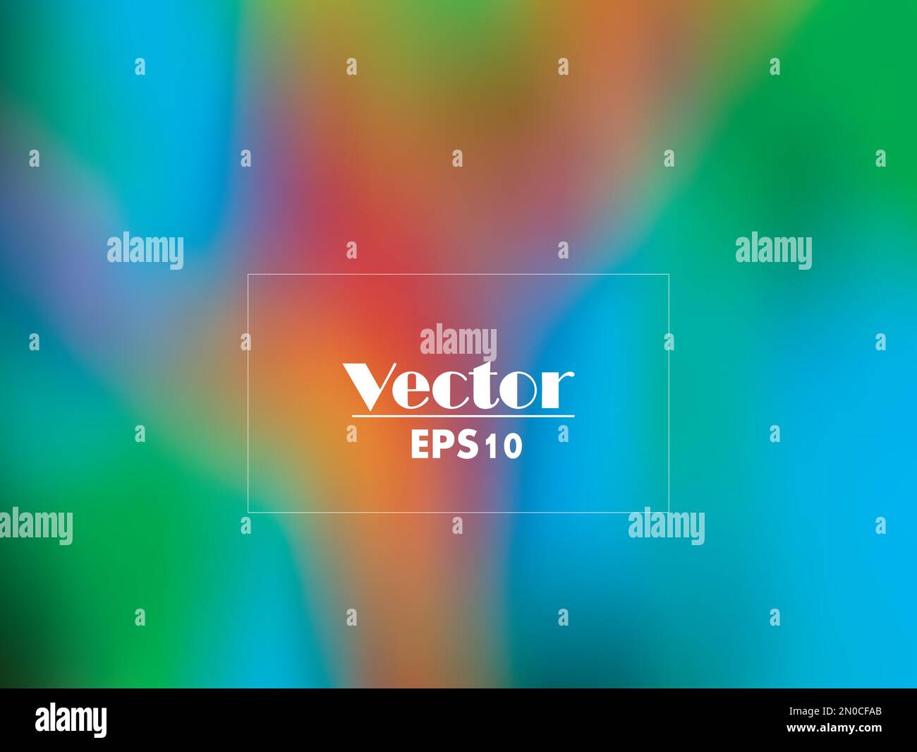 Gradient mesh color background. New abstract modern screen vector ...