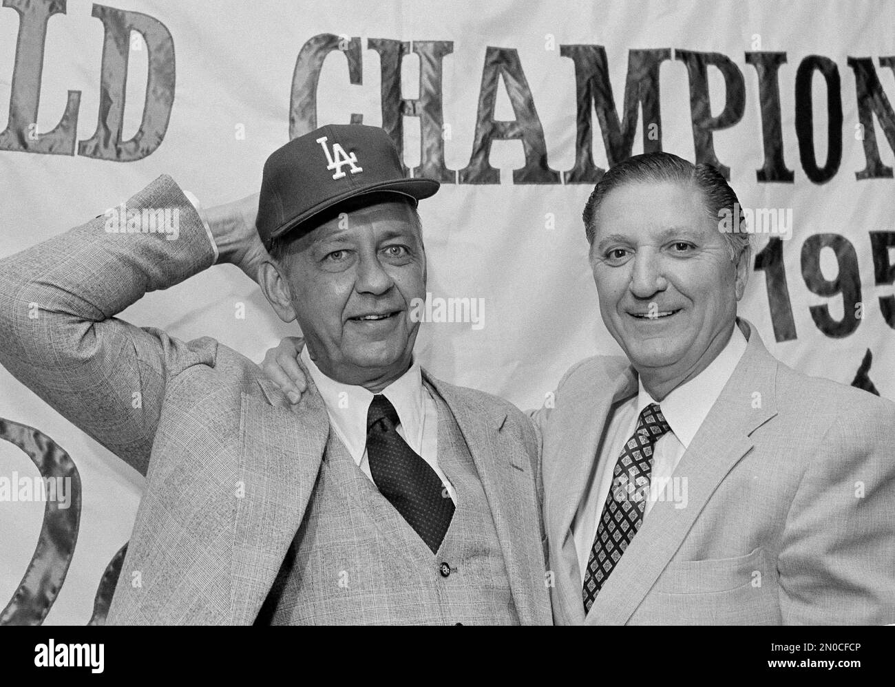 Danny Ozark, who managed the Philadelphia Phillies for the past seven ...