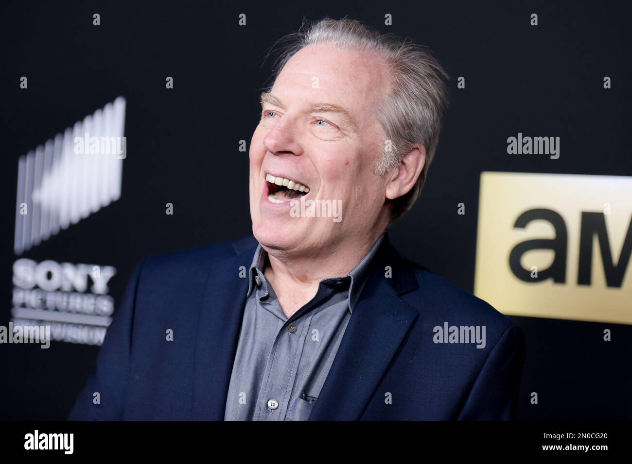 Actor Michael McKean attends the season two premiere of "Better Call ...