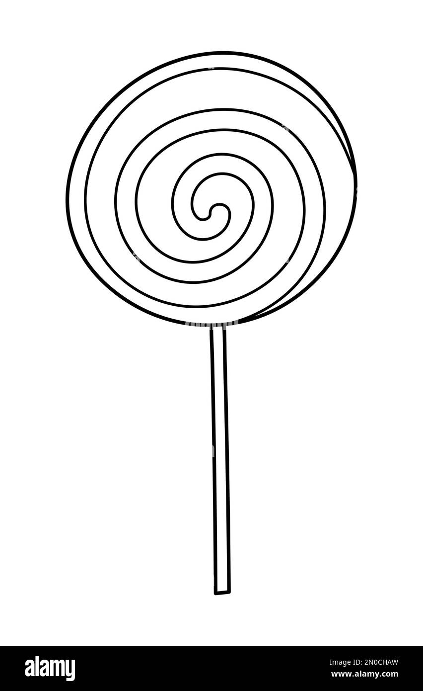 Trick Or Treat Clipart Black And White