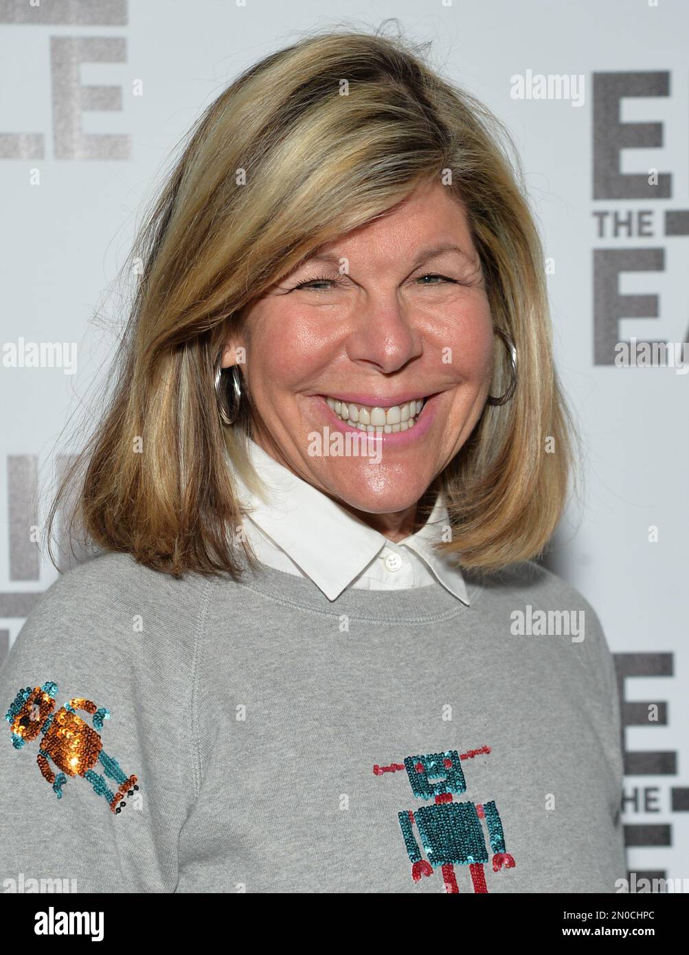 Jamie Gregory attends a special screening of "Eddie the Eagle" at the ...