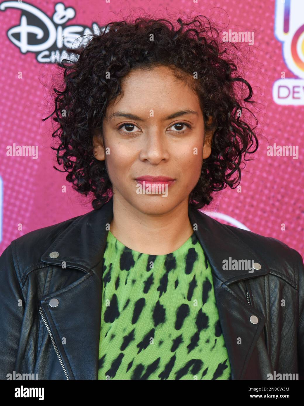 04 February 2023 - Burbank, California - Natacha Bustos. 'Marvel's Moon ...