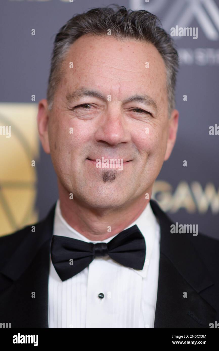 Dan Turk attends the 20th Annual Art Directors Guild Excellence In ...