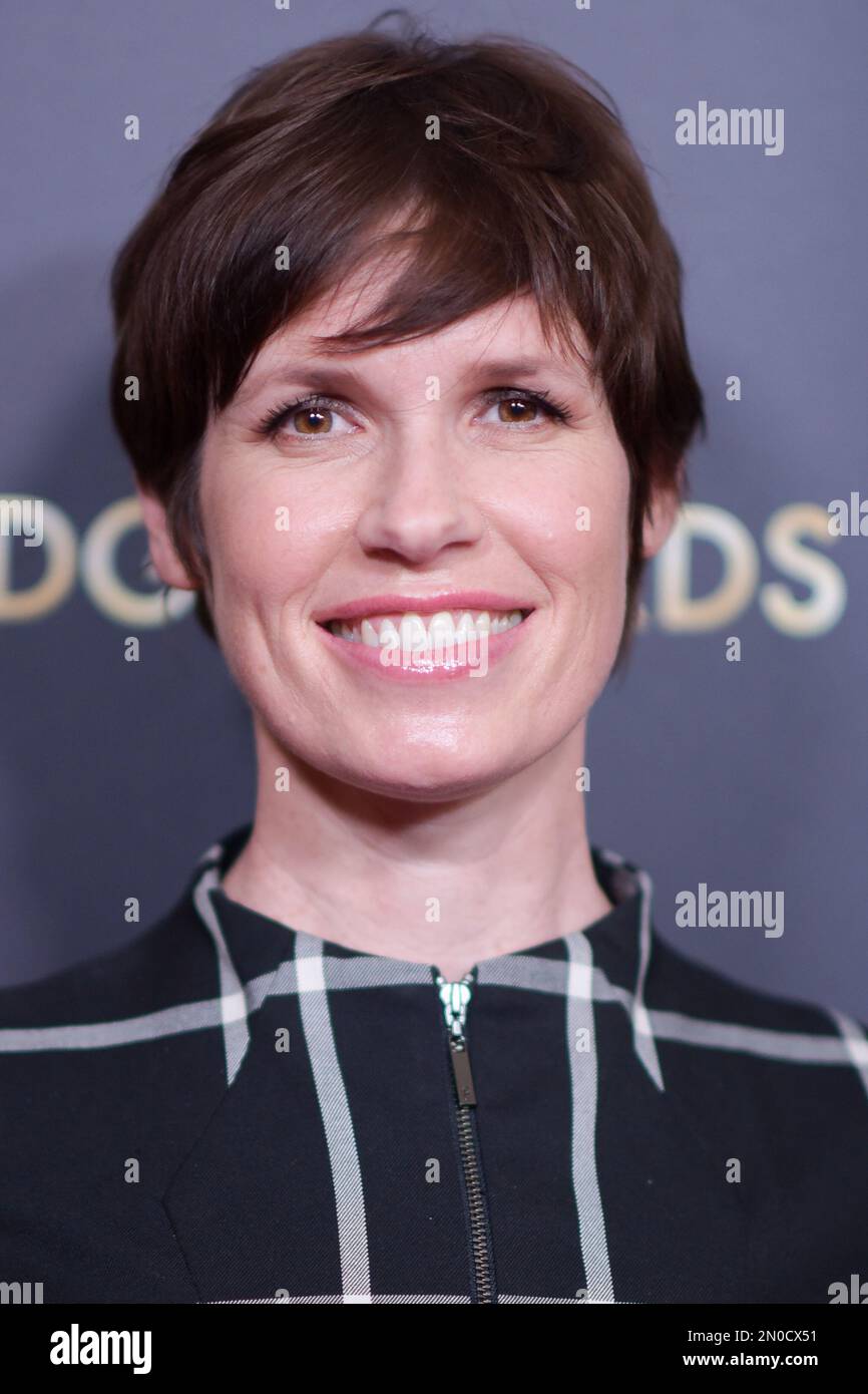 Deborah Riley attends the 20th Annual Art Directors Guild Excellence In ...