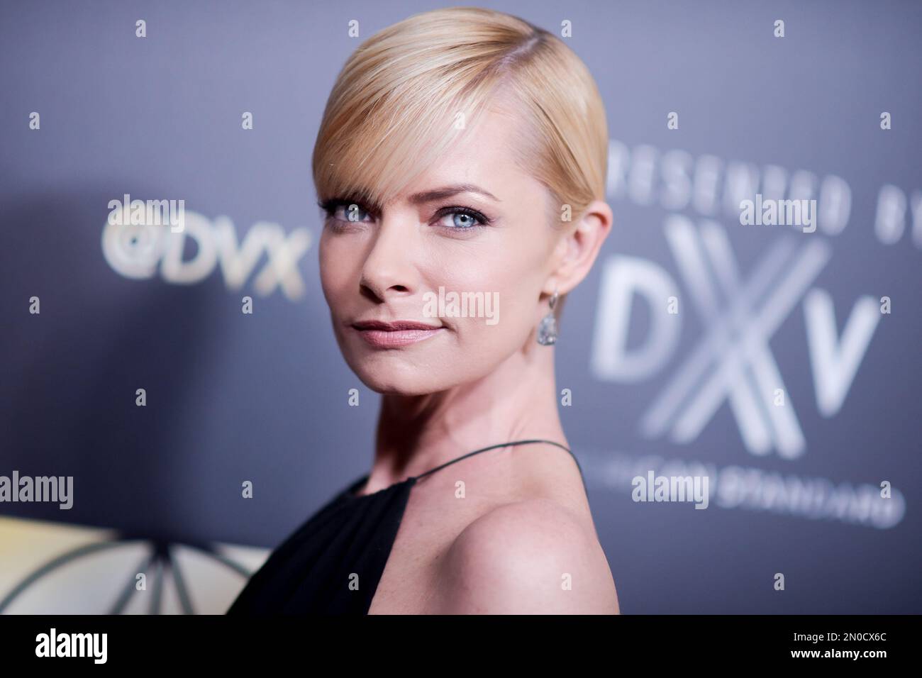 Actress Jaime Pressly attends the 20th Annual Art Directors Guild ...