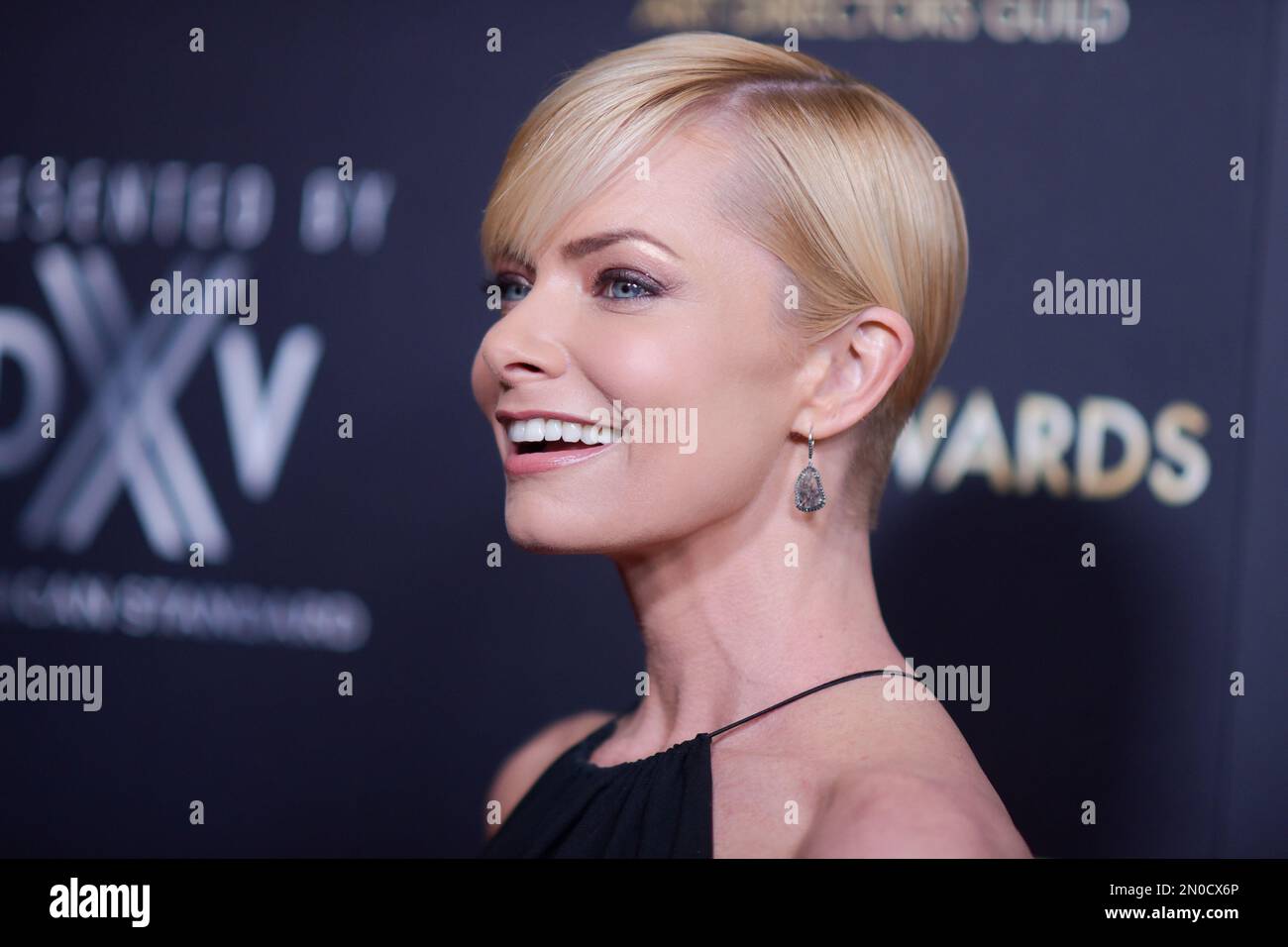 Actress Jaime Pressly attends the 20th Annual Art Directors Guild ...