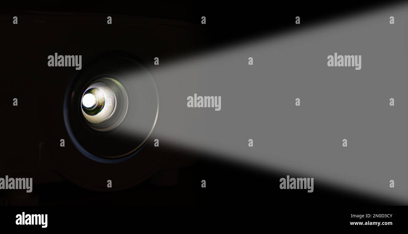 Presentation projector close up hi-res stock photography and images - Alamy