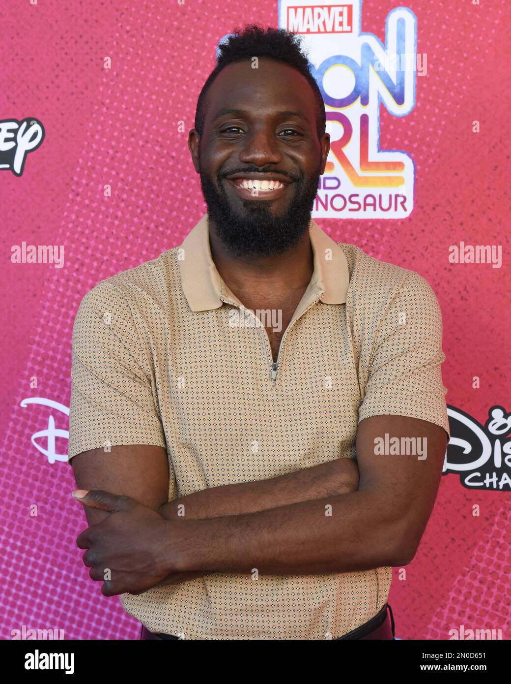 04 February 2023 - Burbank, California - Juju Green. 'Marvel's Moon ...